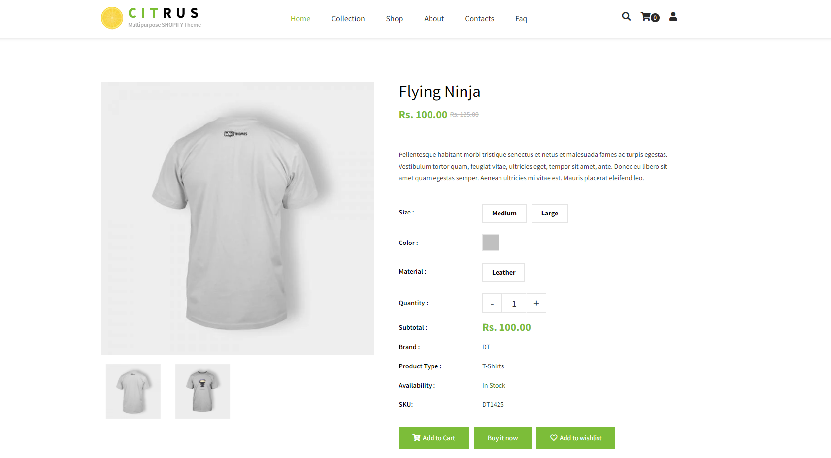 Top 10 Single Page Shopify Themes for Your Shopify Store